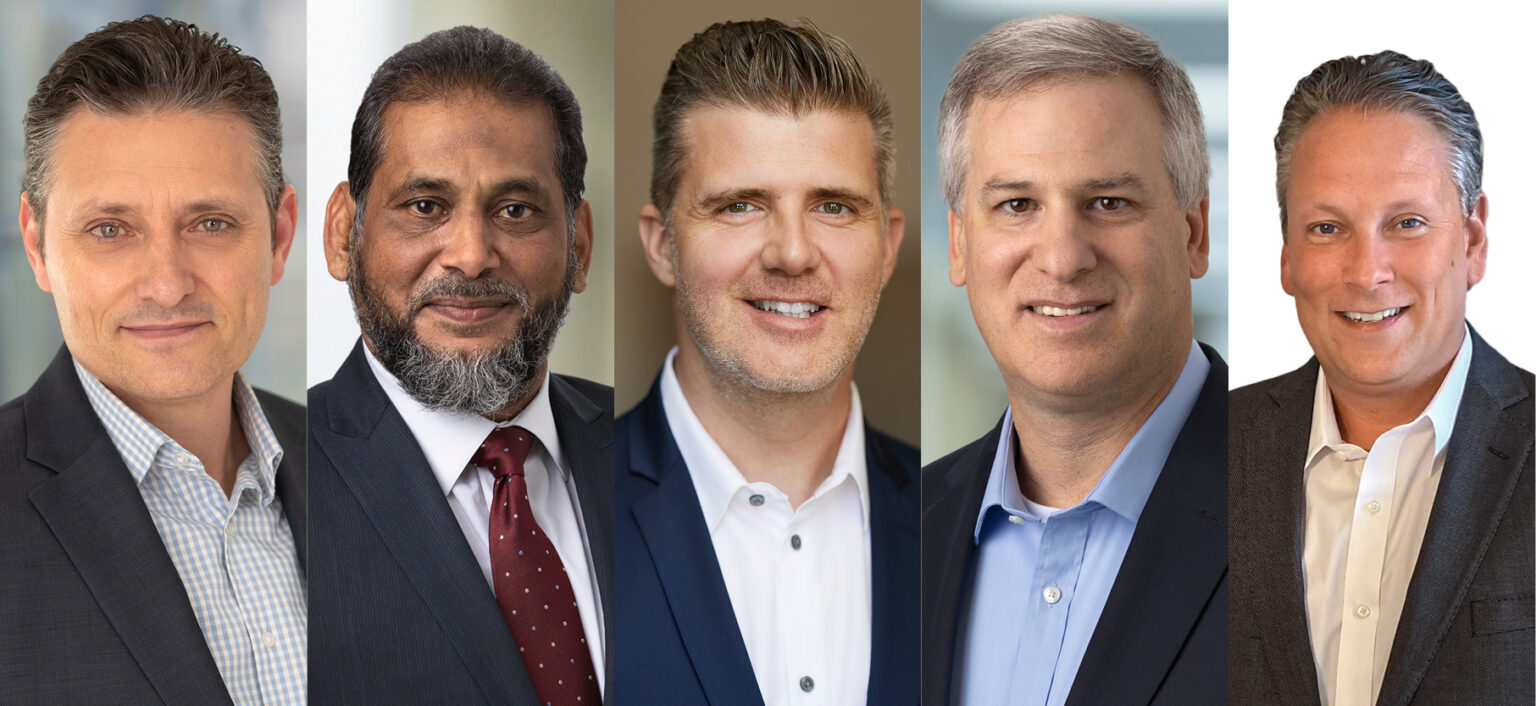 STV Grows Transportation Team with New Leaders - STV