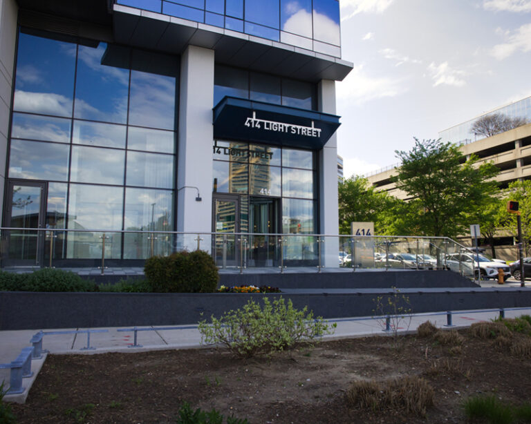 414 Light Street Redevelopment - STV