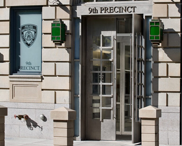 9th Precinct Building - STV