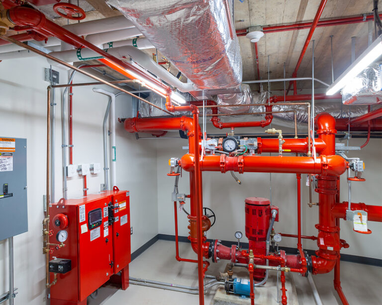 BARC Building 307 Modernization Design-Build - STV