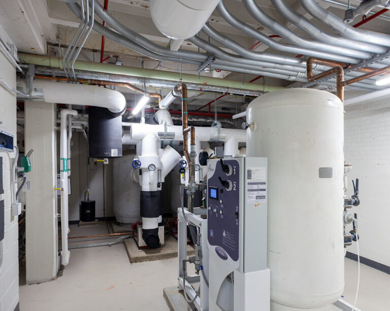 BARC Building 307 Modernization Design-Build - STV