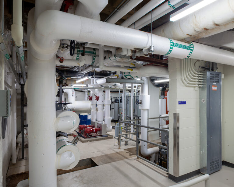 BARC Building 307 Modernization Design-Build - STV