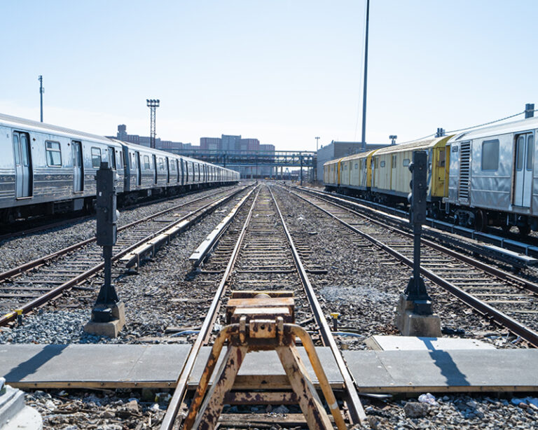 A Total Resilient Solution for New York City Subway’s System Largest ...