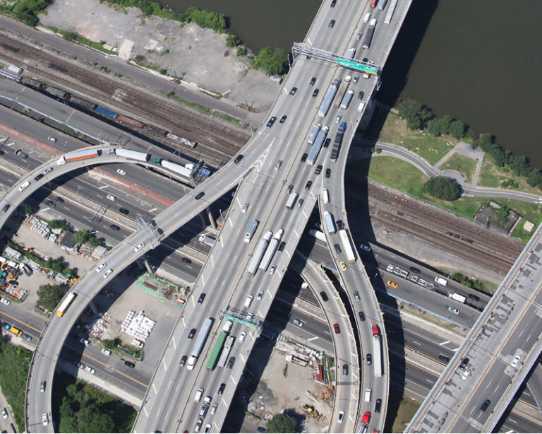 Alexander Hamilton Bridge Interchange Rehabilitation - STV
