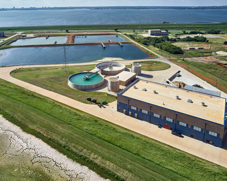 Hefner Water Treatment Plant - STV