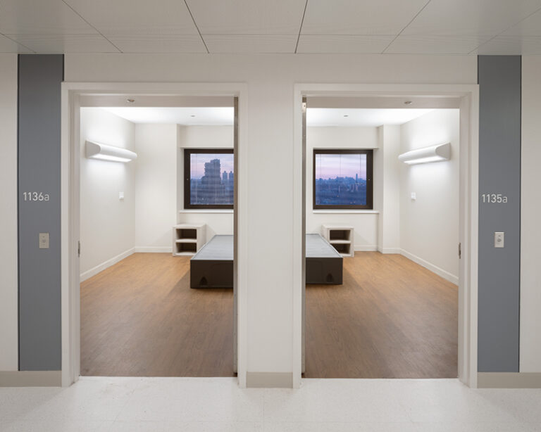 Kirby Psychiatric Hospital Relocation - STV