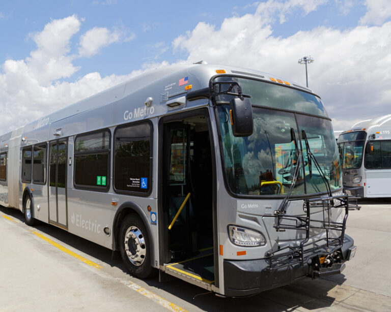 LA Metro Zero-Emissions Bus Program - STV