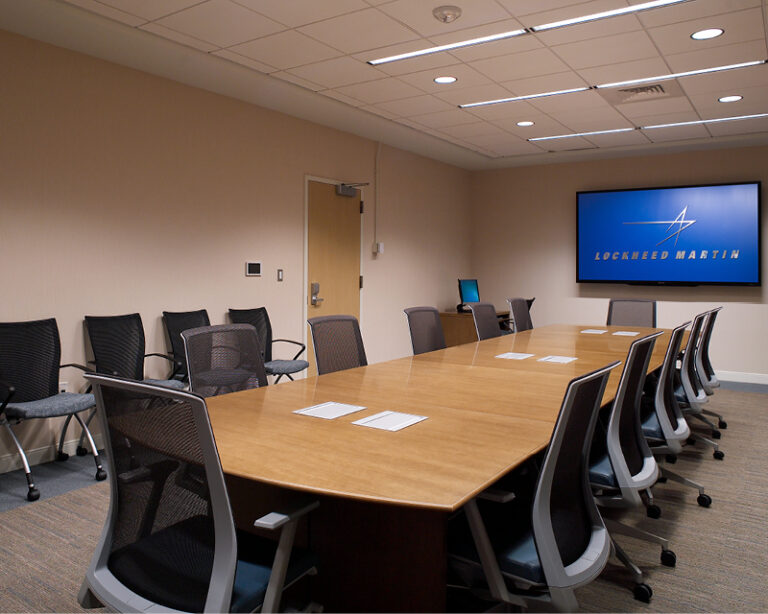 Lockheed Martin Cyber Center of Excellence - STV