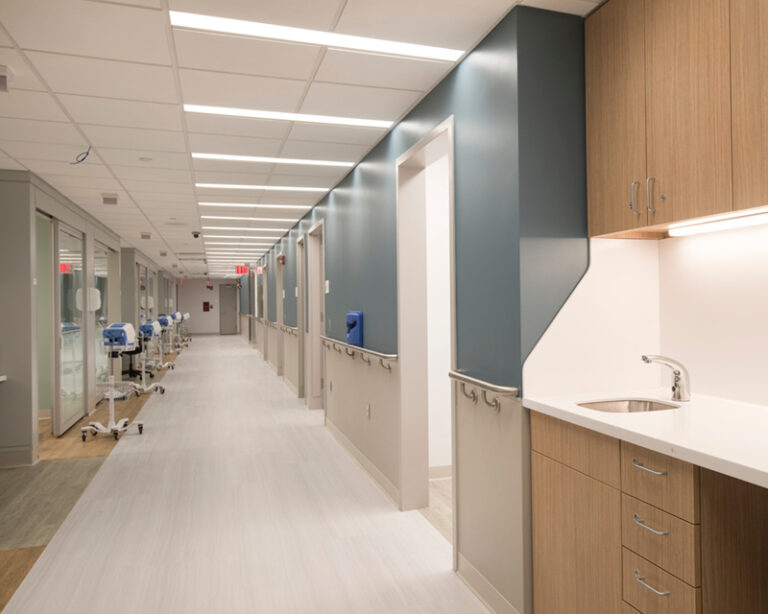 One Brooklyn Health System Program Management - STV