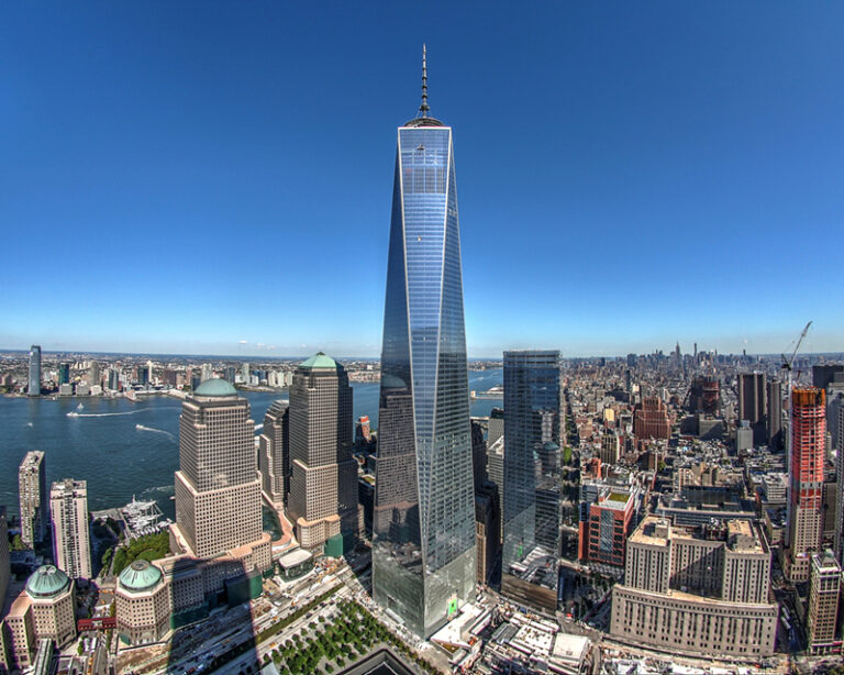 One World Trade Center - STV