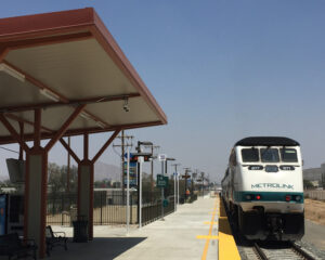 California High-Speed Rail - STV