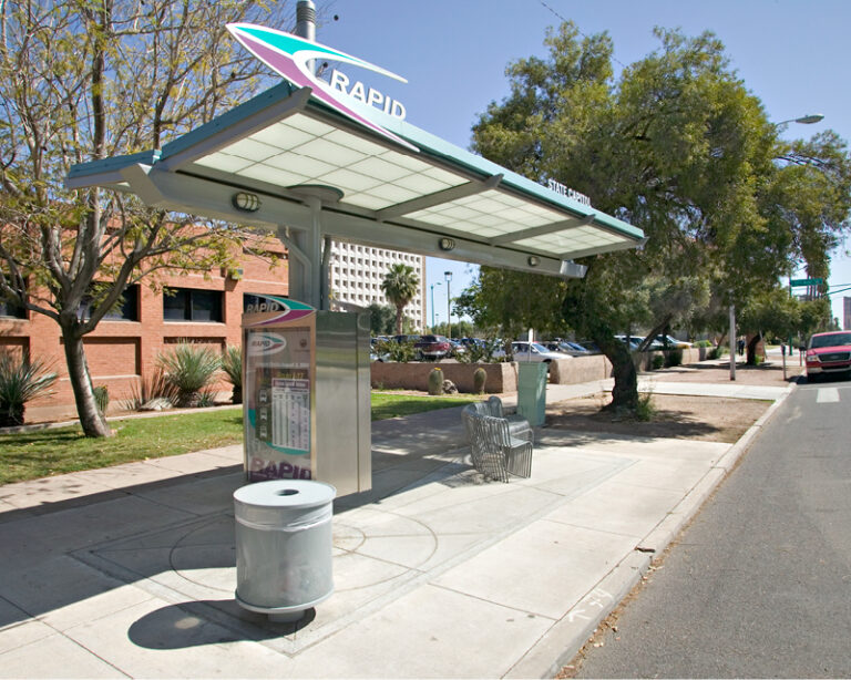 Phoenix Bus Rapid Transit - STV