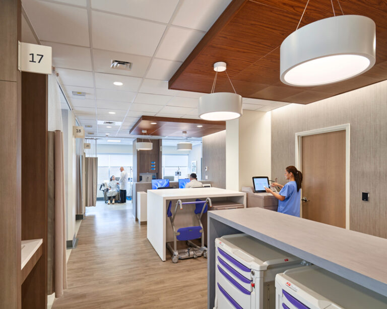 Staten Island University Hospital Florina Cancer Center - STV