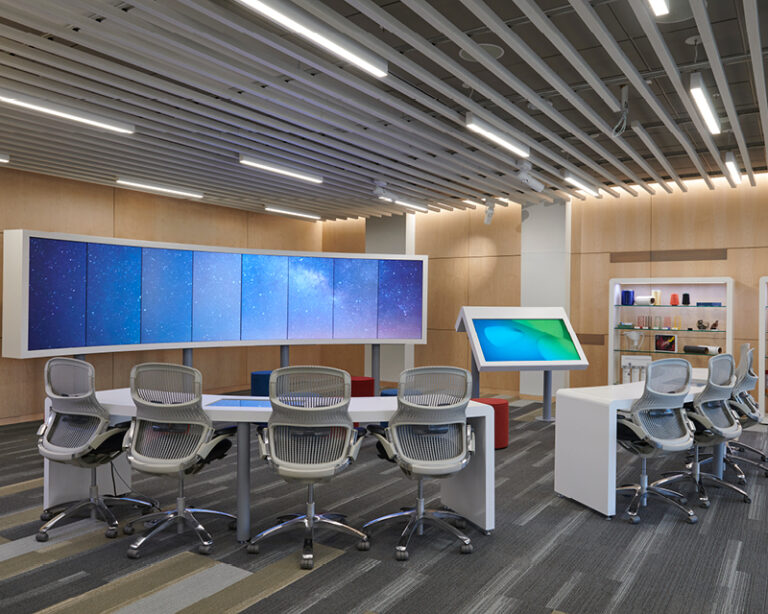 Design & Engineering – STV