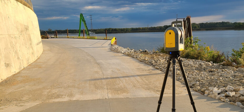 How LiDAR Changes the Way We Survey Projects - STV