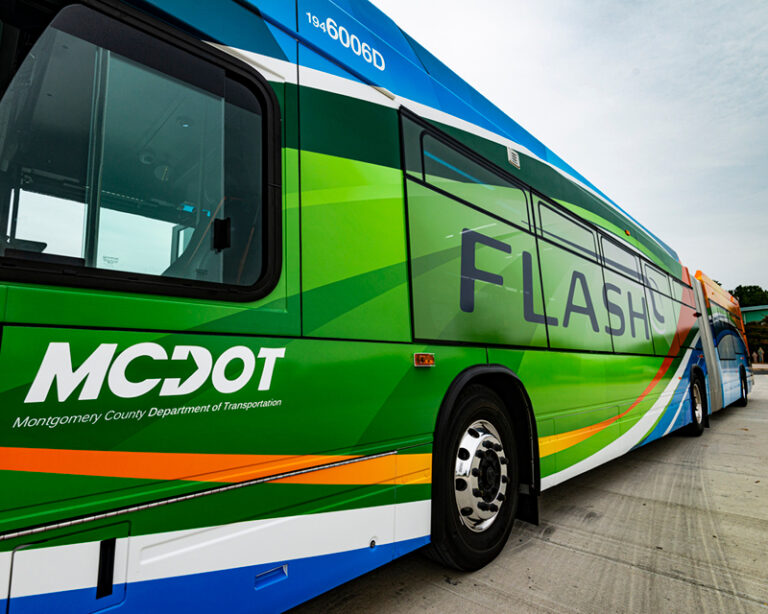 Montgomery County Zero-Emission Bus Transition - STV