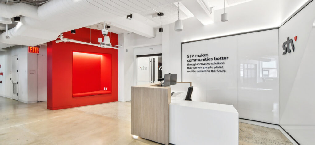 STV Opens New Office in Dallas, Texas - STV