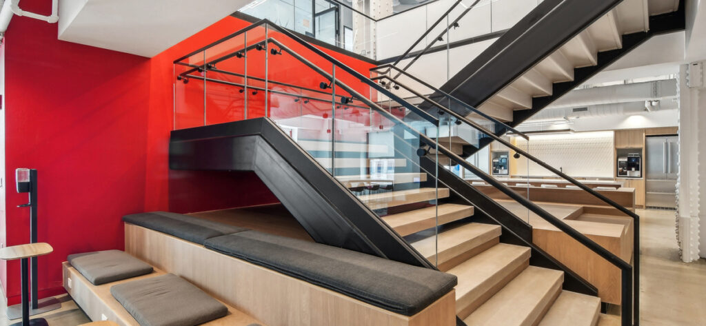 STV Opens New Headquarters at the Empire State Building - STV