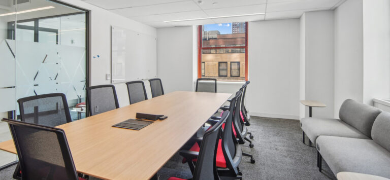 STV Opens New Headquarters at the Empire State Building - STV