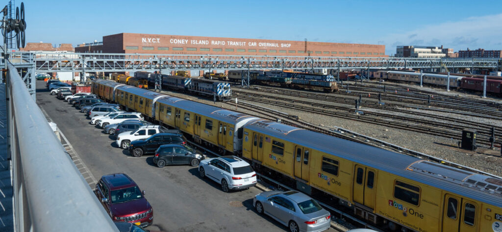 A Collective Commitment to Accessibility: Making the MTA Transit System ...