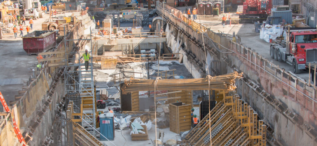 Infrastructure Services | STV - Making Communities Better