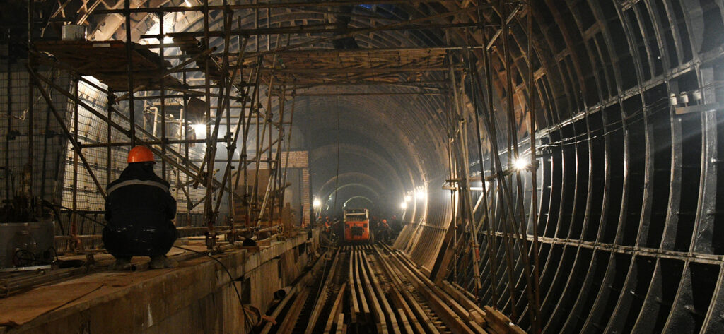 The Growing Importance of Underground Infrastructure Investment - STV