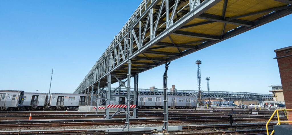 Coney Island Rail Yard Recognized by NY Structural Engineers ...