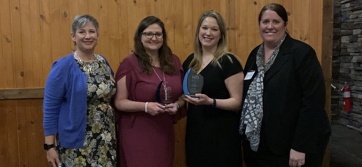 Making History in Pennsylvania: CSVT’s Women Leadership Celebrated by ...