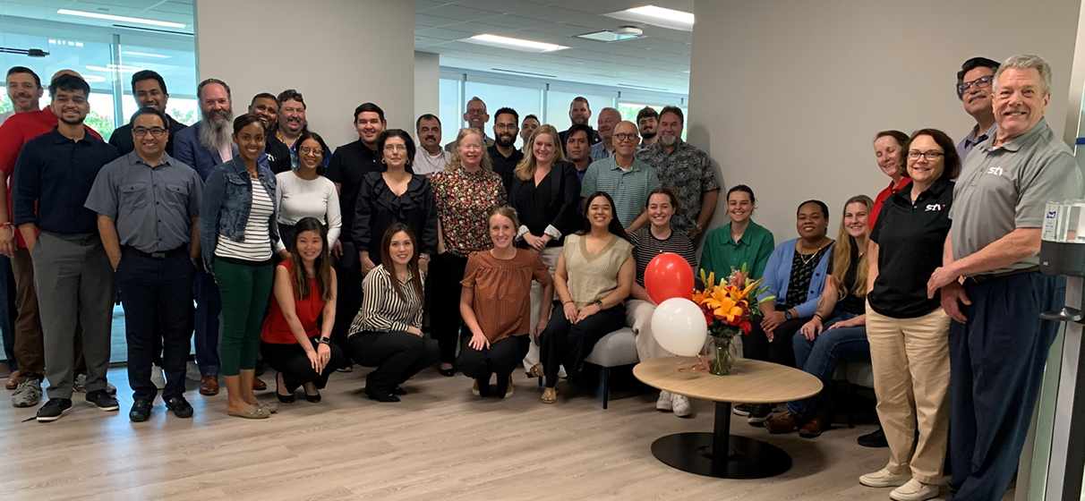 STV Opens New Office in Dallas, Texas - STV