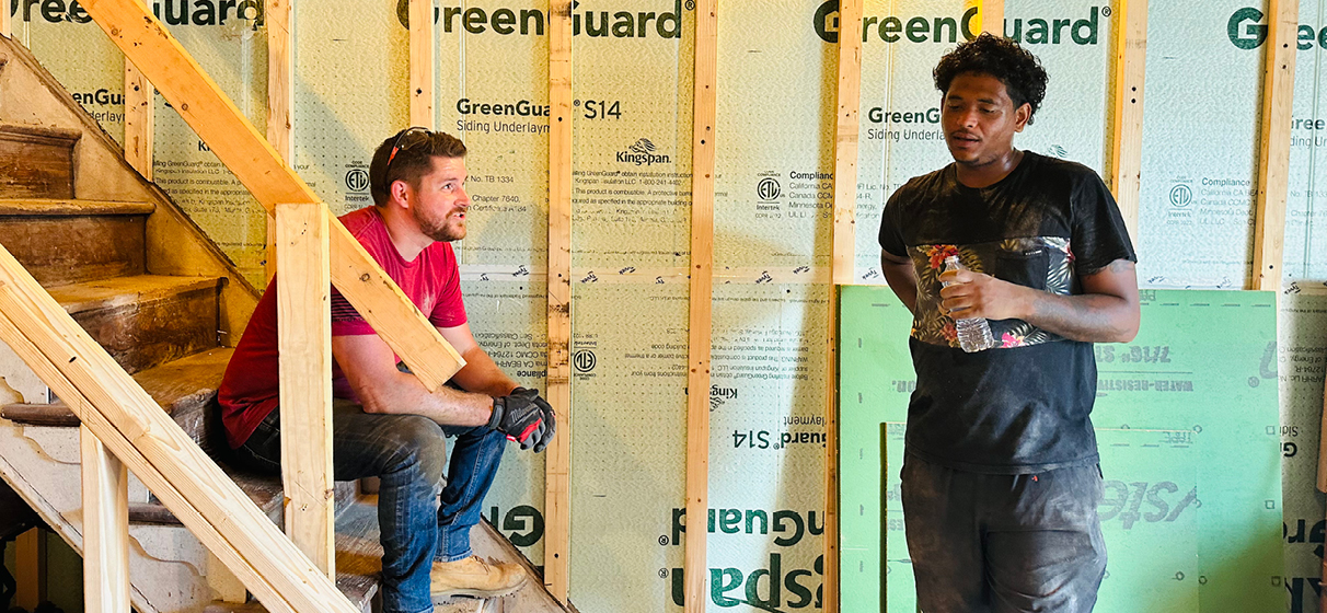 90 Degrees of Compassion: STV Philadelphia Volunteers Beat the Heat for ...