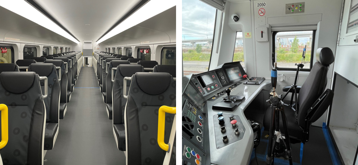 STV Helps Deliver New Rail Cars for Montreal - STV