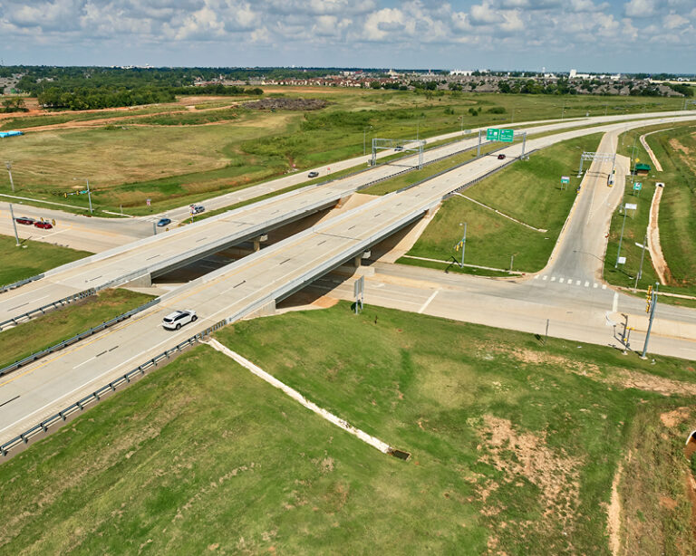 John Kilpatrick Turnpike Southwest Loop Extension - STV