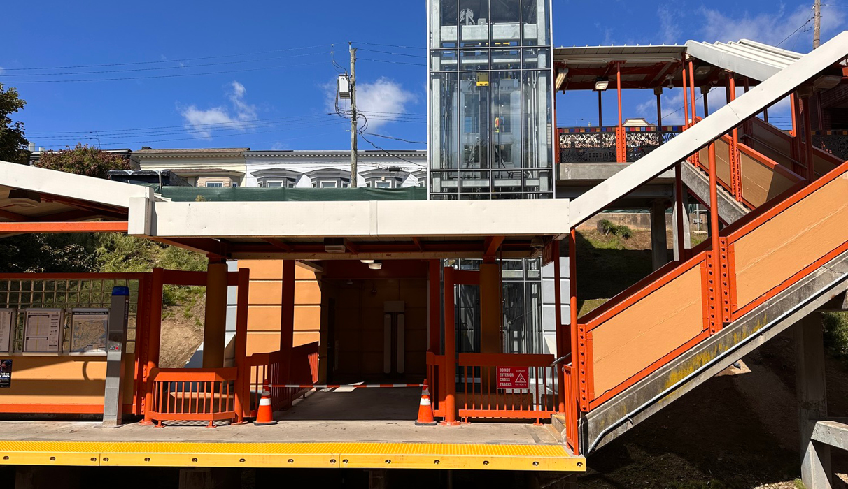 A Collective Commitment to Accessibility: Making the MTA Transit System ...