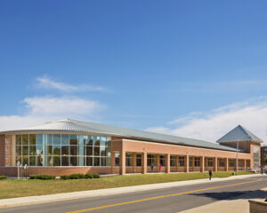 Shippensburg University Reisner Dining Hall - STV
