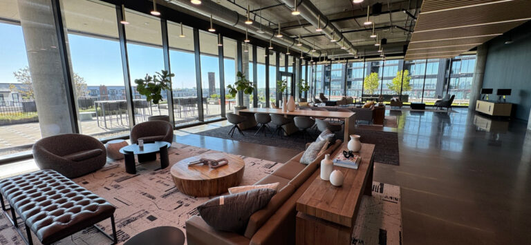 STV Expands Charlotte Office, Relocates to South End - STV