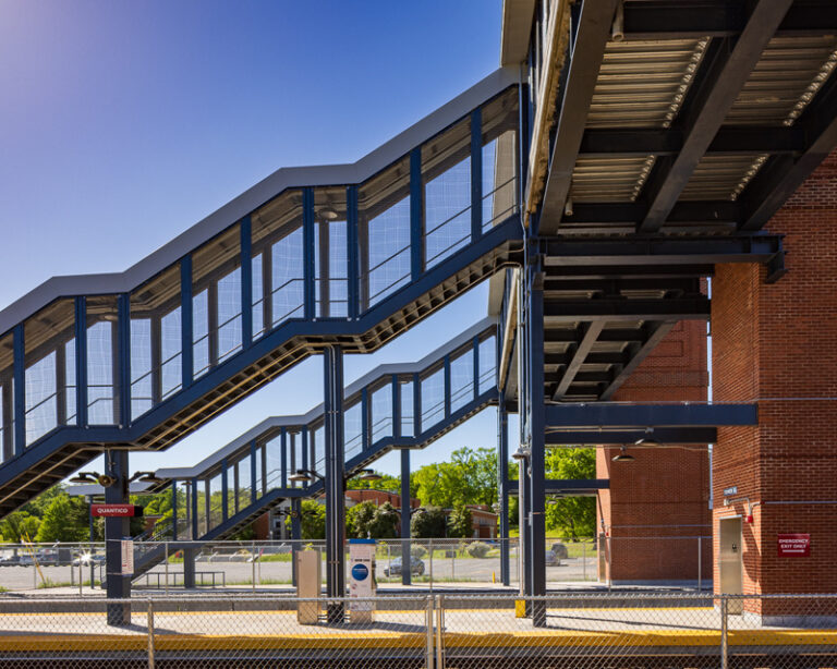 Quantico Station Expansion - STV