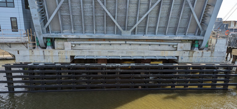 Strengthening Bridge Infrastructure with Vessel Collision Protection - STV