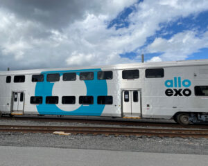 ALP-45DP Dual-Powered Locomotive Procurement - STV