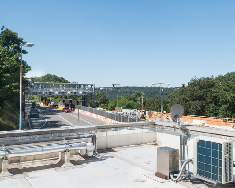 Henry Hudson Bridge MEP Rehabilitation and Open Road Tolling - STV