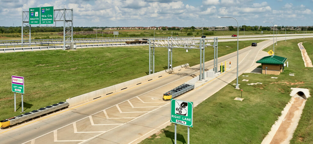 Leveraging Electronic Tolling and Emerging Technology - STV