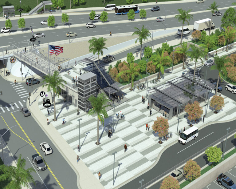 Purple Line Extension Section 3 Stations and Tunnels - STV