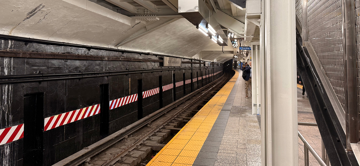 Celebrating a New Grand Central Terminal Passenger Tunnel - STV