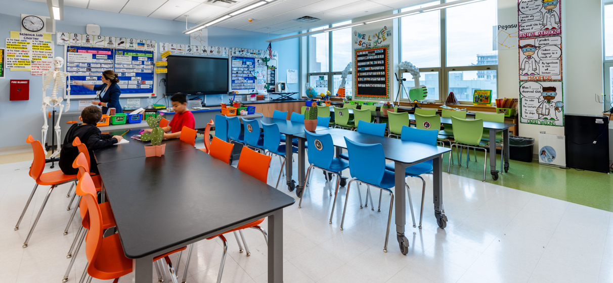 Enhancing Learning Opportunities with a new P.S. 253K Addition for ...
