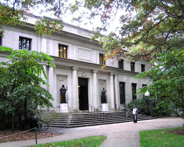 Wellesley College Campus-Wide MEP Upgrades - STV