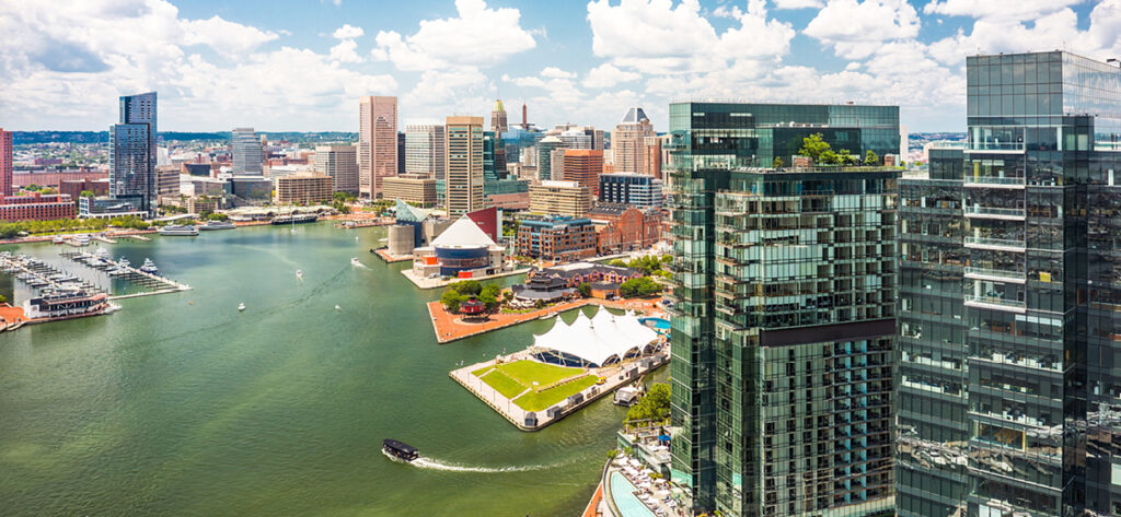 New Harborplace Poised to Stand as the Next Icon in Baltimore’s Inner Harbor - STV