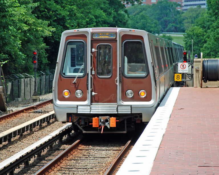 WMATA Station Platform Reconstruction Public Outreach and ...