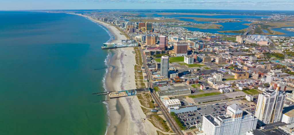 Atlantic City Expressway Widening Moves to Final Design - STV