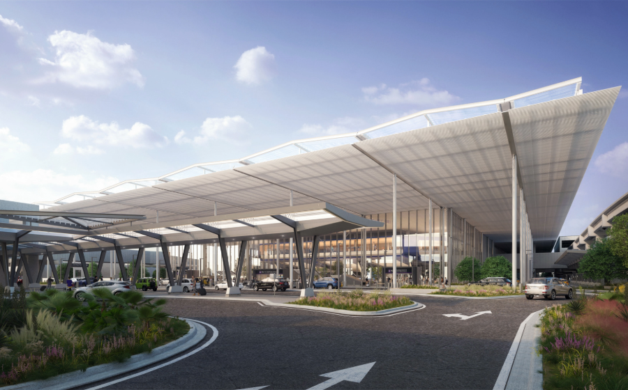 Unifying PMIS for IAH Terminal B Redevelopment - STV