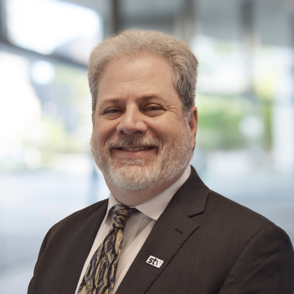 Randy Bush – STV