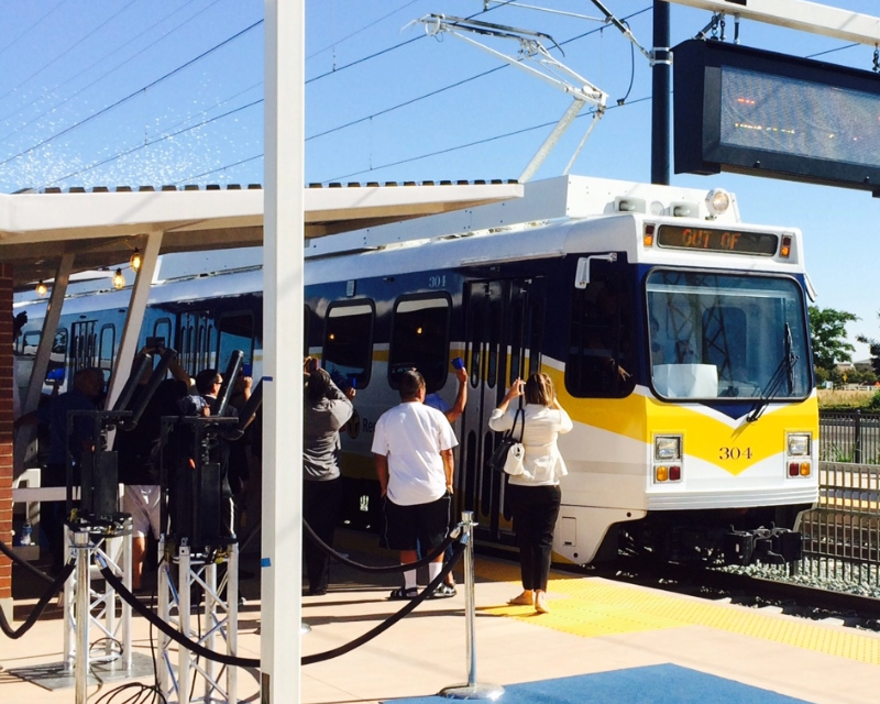 Sacramento Railyards - STV